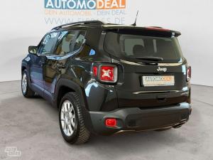 Melns Jeep Renegade 2020 Kauņa, ar dzinēja tilpumu 1.30 L un nobraukumu 37 tūkst. km par 23377 €, foto 7 vietnē AUTOMOTO.COM.LV