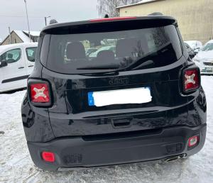 Black Jeep Renegade 2021 in Taurage, with an engine capacity of 1.00 L and mileage of 45 thousand km for 13400 €, photo 6 on AUTOMOTO.COM.LV