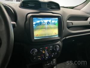Черный Джип Ренегат 2021 в Рига, объемом двигателя 1.30 л и пробегом 58 тыс. км за 15490 €, фото 16 на AUTOMOTO.COM.LV