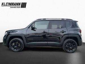 Black Jeep Renegade 2022 in Kaunas, with an engine capacity of 1.30 L and mileage of 33 thousand km for 27972 €, photo 4 on AUTOMOTO.COM.LV