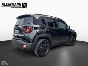 Black Jeep Renegade 2022 in Kaunas, with an engine capacity of 1.30 L and mileage of 33 thousand km for 27972 €, photo 6 on AUTOMOTO.COM.LV