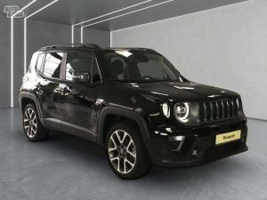 Black Jeep Renegade 2022 in Kaunas, with an engine capacity of 1.30 L and mileage of 21 thousand km for 26507 €, photo 8 on AUTOMOTO.COM.LV