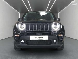 Black Jeep Renegade 2022 in Kaunas, with an engine capacity of 1.30 L and mileage of 21 thousand km for 26507 €, photo 9 on AUTOMOTO.COM.LV
