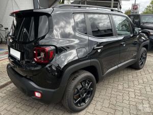 Melns Jeep Renegade 2022 Kauņa, ar dzinēja tilpumu 1.30 L un nobraukumu 24 tūkst. km par 22398 €, foto 5 vietnē AUTOMOTO.COM.LV