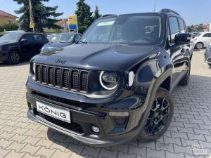 Black Jeep Renegade 2022 in Kaunas, with an engine capacity of 1.30 L and mileage of 21 thousand km for 26519 €, photo  on AUTOMOTO.COM.LV