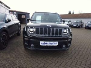 Black Jeep Renegade 2023 in Kaunas, with an engine capacity of 1.50 L and mileage of 15 thousand km for 27972 €, photo 3 on AUTOMOTO.COM.LV