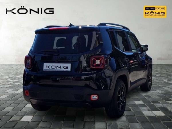 Black Jeep Renegade 2023 in Kaunas, with an engine capacity of 1.50 L and mileage of 28 thousand km for 22399 €, photo 2 on AUTOMOTO.COM.LV