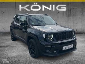 Melns Jeep Renegade 2023 Kauņa, ar dzinēja tilpumu 1.30 L un nobraukumu 20 tūkst. km par 22398 €, foto 2 vietnē AUTOMOTO.COM.LV