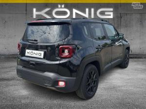 Melns Jeep Renegade 2023 Kauņa, ar dzinēja tilpumu 1.30 L un nobraukumu 20 tūkst. km par 22398 €, foto 3 vietnē AUTOMOTO.COM.LV