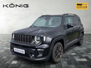 Melns Jeep Renegade 2023 Kauņa, ar dzinēja tilpumu 1.50 L un nobraukumu 64 tūkst. km par 23305 €, foto  vietnē AUTOMOTO.COM.LV