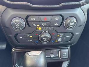 Черный Джип Ренегат 2023 в Каунас, объемом двигателя 1.50 л и пробегом 16 тыс. км за 25954 €, фото 15 на AUTOMOTO.COM.LV