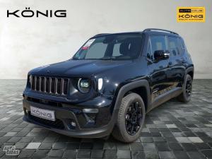 Black Jeep Renegade 2023 in Kaunas, with an engine capacity of 1.50 L and mileage of 30 thousand km for 22399 €, photo  on AUTOMOTO.COM.LV