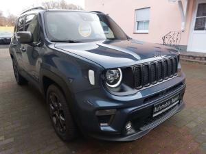 Blue Jeep Renegade 2021 in Kaunas, with an engine capacity of 1.00 L and mileage of 11 thousand km for 23429 €, photo 2 on AUTOMOTO.COM.LV