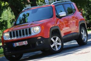 Brūns Jeep Renegade 2014 Rīga, ar dzinēja tilpumu 2.00 L un nobraukumu 285 tūkst. km par 6790 €, foto  vietnē AUTOMOTO.COM.LV