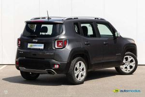 Brūns Jeep Renegade 2019 Viļņa, ar dzinēja tilpumu 1.37 L un nobraukumu 89 tūkst. km par 14990 €, foto 3 vietnē AUTOMOTO.COM.LV