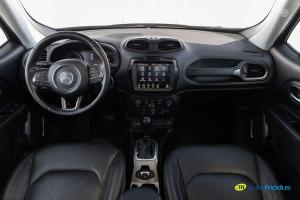 Brūns Jeep Renegade 2019 Viļņa, ar dzinēja tilpumu 1.37 L un nobraukumu 89 tūkst. km par 14990 €, foto 6 vietnē AUTOMOTO.COM.LV