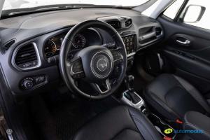 Brūns Jeep Renegade 2019 Viļņa, ar dzinēja tilpumu 1.37 L un nobraukumu 89 tūkst. km par 14990 €, foto 7 vietnē AUTOMOTO.COM.LV