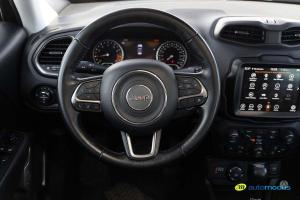 Brūns Jeep Renegade 2019 Viļņa, ar dzinēja tilpumu 1.37 L un nobraukumu 89 tūkst. km par 14990 €, foto 10 vietnē AUTOMOTO.COM.LV