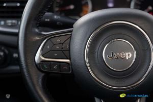 Brūns Jeep Renegade 2019 Viļņa, ar dzinēja tilpumu 1.37 L un nobraukumu 89 tūkst. km par 14990 €, foto 20 vietnē AUTOMOTO.COM.LV