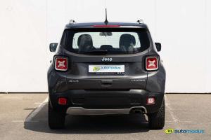 Brūns Jeep Renegade 2019 Viļņa, ar dzinēja tilpumu 1.37 L un nobraukumu 89 tūkst. km par 14990 €, foto 25 vietnē AUTOMOTO.COM.LV