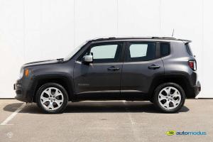 Brūns Jeep Renegade 2019 Viļņa, ar dzinēja tilpumu 1.37 L un nobraukumu 89 tūkst. km par 14990 €, foto 26 vietnē AUTOMOTO.COM.LV