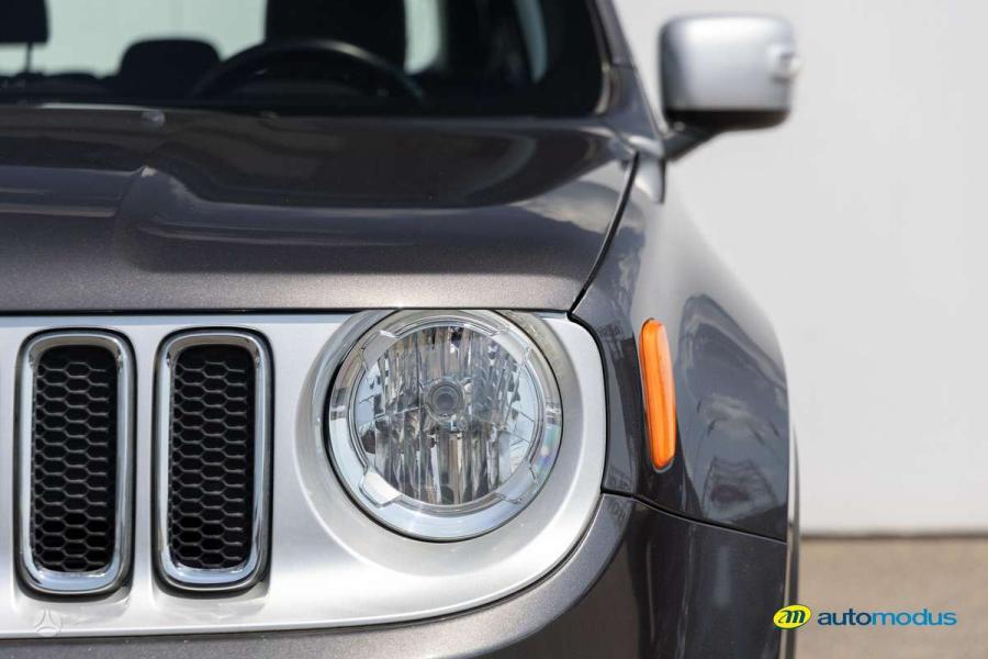 Brūns Jeep Renegade 2019 Viļņa, ar dzinēja tilpumu 1.37 L un nobraukumu 89 tūkst. km par 14990 €, foto 27 vietnē AUTOMOTO.COM.LV