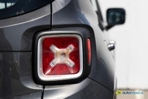 Brūns Jeep Renegade 2019 Viļņa, ar dzinēja tilpumu 1.37 L un nobraukumu 89 tūkst. km par 14990 €, foto 28 vietnē AUTOMOTO.COM.LV