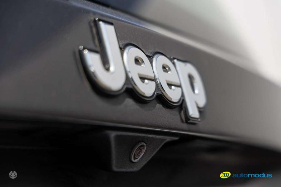 Brūns Jeep Renegade 2019 Viļņa, ar dzinēja tilpumu 1.37 L un nobraukumu 89 tūkst. km par 14990 €, foto 31 vietnē AUTOMOTO.COM.LV