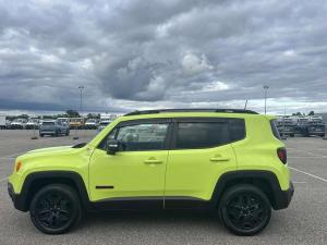 Jeep Renegade 2018 in Vilnius, with an engine capacity of 2.36 L and mileage of 60 thousand km for 12900 €, photo 6 on AUTOMOTO.COM.LV