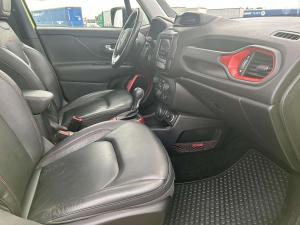Зеленый Джип Ренегат 2018 в Вильнюс, объемом двигателя 2.36 л и пробегом 60 тыс. км за 12900 €, фото 23 на AUTOMOTO.COM.LV