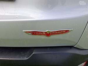 Pelēks Jeep Renegade 2016 Viļņa, ar dzinēja tilpumu 2.40 L un nobraukumu 224 tūkst. km par 6999 €, foto 14 vietnē AUTOMOTO.COM.LV