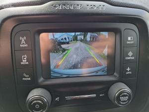 Pelēks Jeep Renegade 2016 Viļņa, ar dzinēja tilpumu 2.40 L un nobraukumu 224 tūkst. km par 6999 €, foto 15 vietnē AUTOMOTO.COM.LV