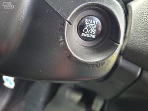 Pelēks Jeep Renegade 2016 Viļņa, ar dzinēja tilpumu 2.40 L un nobraukumu 224 tūkst. km par 6999 €, foto 19 vietnē AUTOMOTO.COM.LV