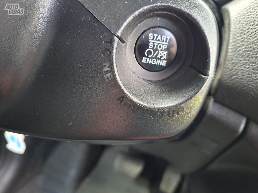 Pelēks Jeep Renegade 2016 Viļņa, ar dzinēja tilpumu 2.40 L un nobraukumu 224 tūkst. km par 6999 €, foto 19 vietnē AUTOMOTO.COM.LV