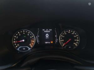 Grey Jeep Renegade 2017 in Siauliai, with an engine capacity of 2.36 L and mileage of 207 thousand km for 6500 €, photo 9 on AUTOMOTO.COM.LV
