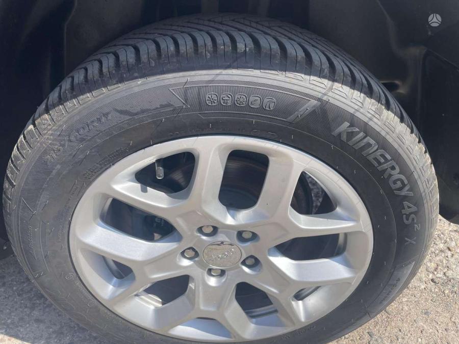 Pelēks Jeep Renegade 2017 Viļņa, ar dzinēja tilpumu 1.37 L un nobraukumu 112 tūkst. km par 8950 €, foto 20 vietnē AUTOMOTO.COM.LV