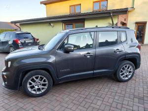 Grey Jeep Renegade 2019 in Taurage, with an engine capacity of 1.00 L and mileage of 60 thousand km for 3700 €, photo 3 on AUTOMOTO.COM.LV
