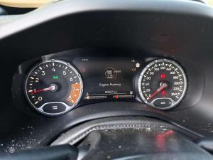 Grey Jeep Renegade 2019 in Taurage, with an engine capacity of 1.00 L and mileage of 60 thousand km for 3700 €, photo 15 on AUTOMOTO.COM.LV
