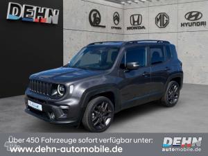 Grey Jeep Renegade 2020 in Kaunas, with an engine capacity of 1.30 L and mileage of 38 thousand km for 24409 €, photo 2 on AUTOMOTO.COM.LV