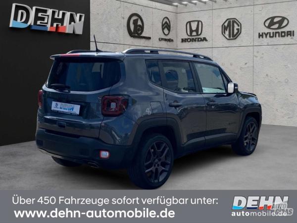 Pelēks Jeep Renegade 2020 Kauņa, ar dzinēja tilpumu 1.30 L un nobraukumu 38 tūkst. km par 24409 €, foto 3 vietnē AUTOMOTO.COM.LV