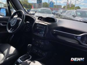 Grey Jeep Renegade 2020 in Kaunas, with an engine capacity of 1.30 L and mileage of 38 thousand km for 24409 €, photo 13 on AUTOMOTO.COM.LV