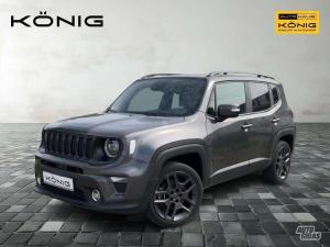 Pelēks Jeep Renegade 2020 Kauņa, ar dzinēja tilpumu 1.30 L un nobraukumu 68 tūkst. km par 26510 €, foto  vietnē AUTOMOTO.COM.LV