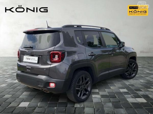 Pelēks Jeep Renegade 2020 Kauņa, ar dzinēja tilpumu 1.30 L un nobraukumu 68 tūkst. km par 26510 €, foto 2 vietnē AUTOMOTO.COM.LV