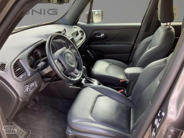 Pelēks Jeep Renegade 2020 Kauņa, ar dzinēja tilpumu 1.30 L un nobraukumu 68 tūkst. km par 26510 €, foto 8 vietnē AUTOMOTO.COM.LV
