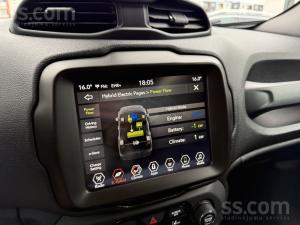 Серый Джип Ренегат 2020 в Елгава, объемом двигателя 1.40 л и пробегом 0 тыс. км за 14750 €, фото 14 на AUTOMOTO.COM.LV
