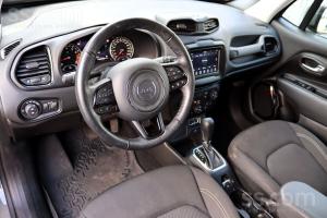 Pelēks Jeep Renegade 2021 Rīga, ar dzinēja tilpumu 1.30 L un nobraukumu 35 tūkst. km par 15490 €, foto 10 vietnē AUTOMOTO.COM.LV