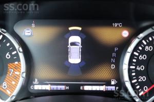 Pelēks Jeep Renegade 2021 Rīga, ar dzinēja tilpumu 1.30 L un nobraukumu 35 tūkst. km par 15490 €, foto 18 vietnē AUTOMOTO.COM.LV