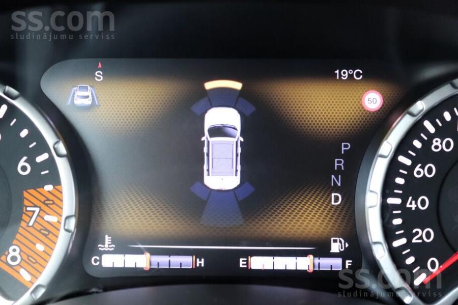 Pelēks Jeep Renegade 2021 Rīga, ar dzinēja tilpumu 1.30 L un nobraukumu 35 tūkst. km par 15490 €, foto 18 vietnē AUTOMOTO.COM.LV