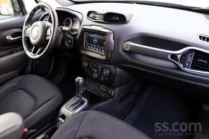 Pelēks Jeep Renegade 2021 Rīga, ar dzinēja tilpumu 1.30 L un nobraukumu 35 tūkst. km par 15490 €, foto 19 vietnē AUTOMOTO.COM.LV