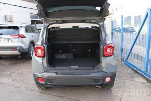 Pelēks Jeep Renegade 2021 Rīga, ar dzinēja tilpumu 1.30 L un nobraukumu 35 tūkst. km par 15490 €, foto 23 vietnē AUTOMOTO.COM.LV